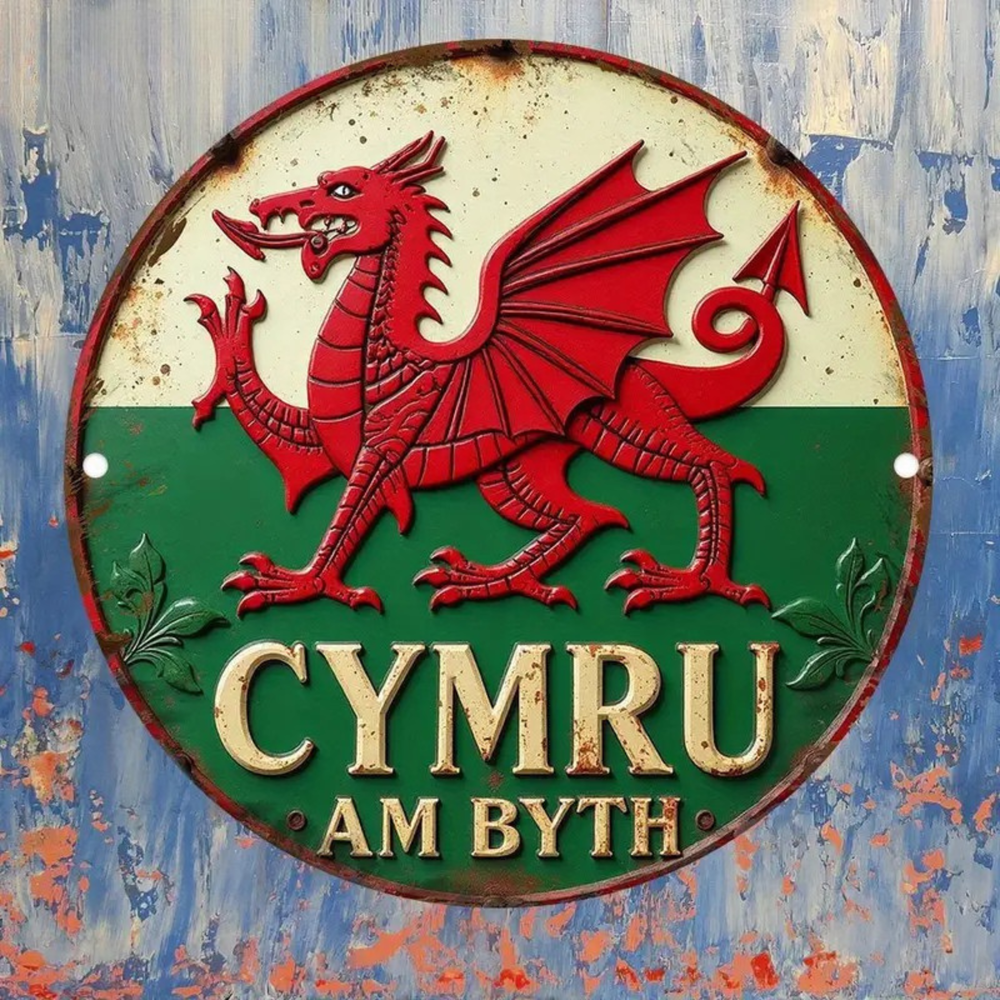 Welsh Gifts & Wall Art | Made in Cymru